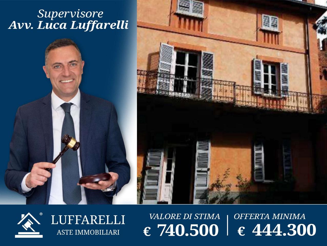 Villa unifamiliare in vendita a Tradate