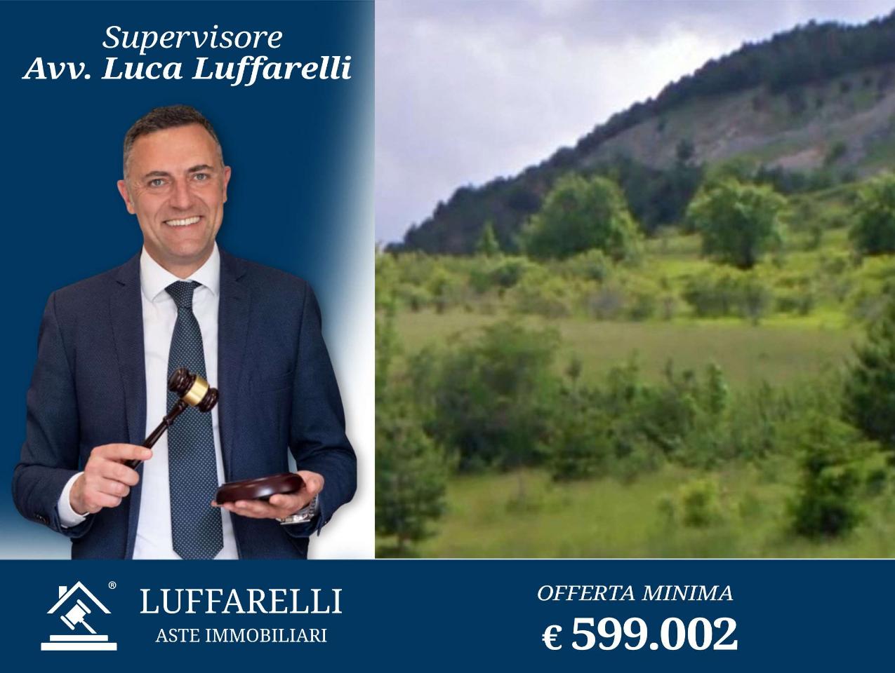 Terreno edificabile in vendita a Pescocostanzo