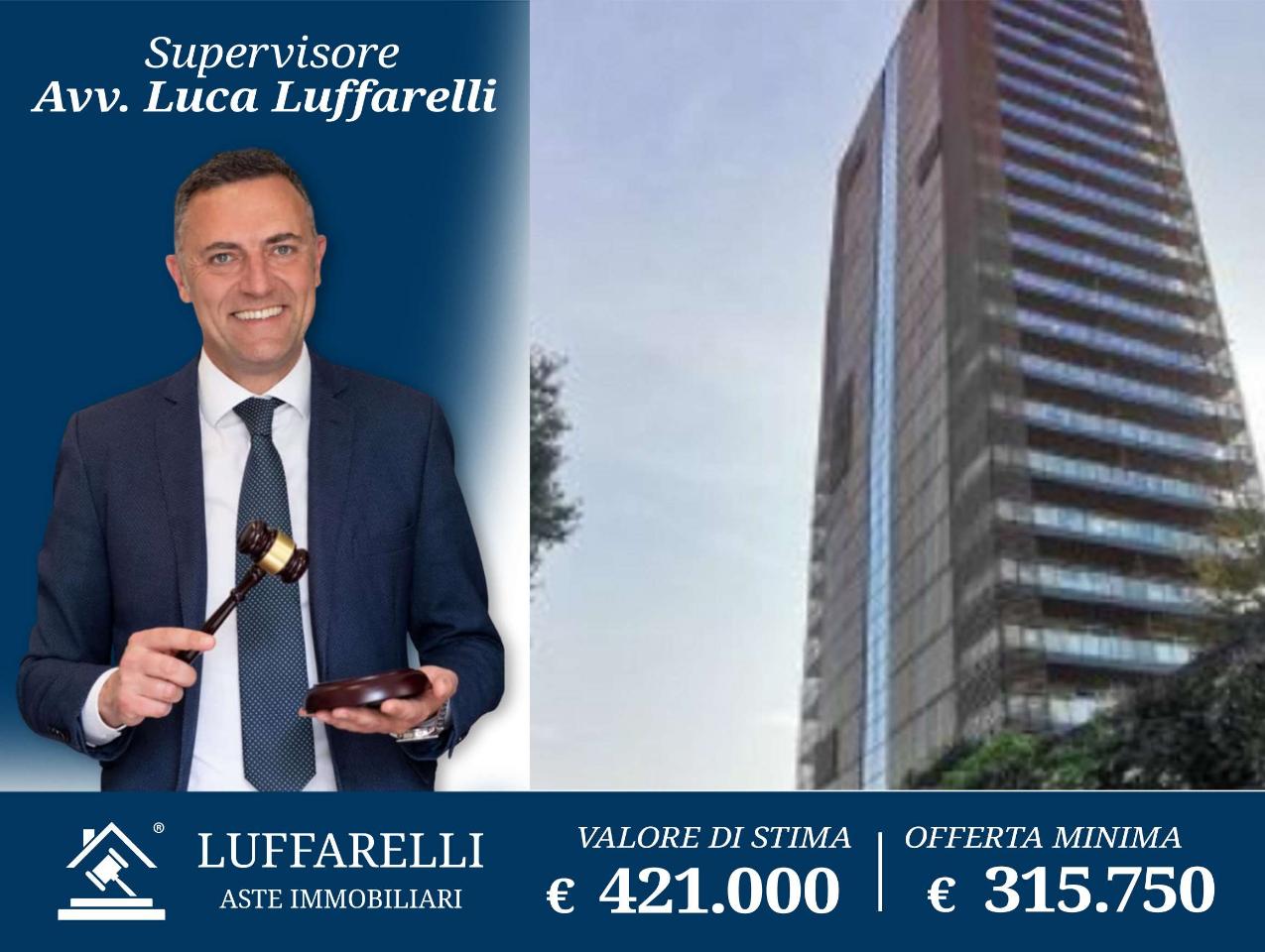 Appartamento in vendita a Milano