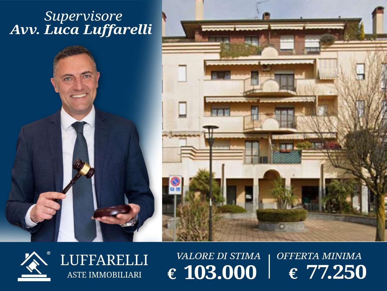 Appartamento in vendita a Pessano Con Bornago