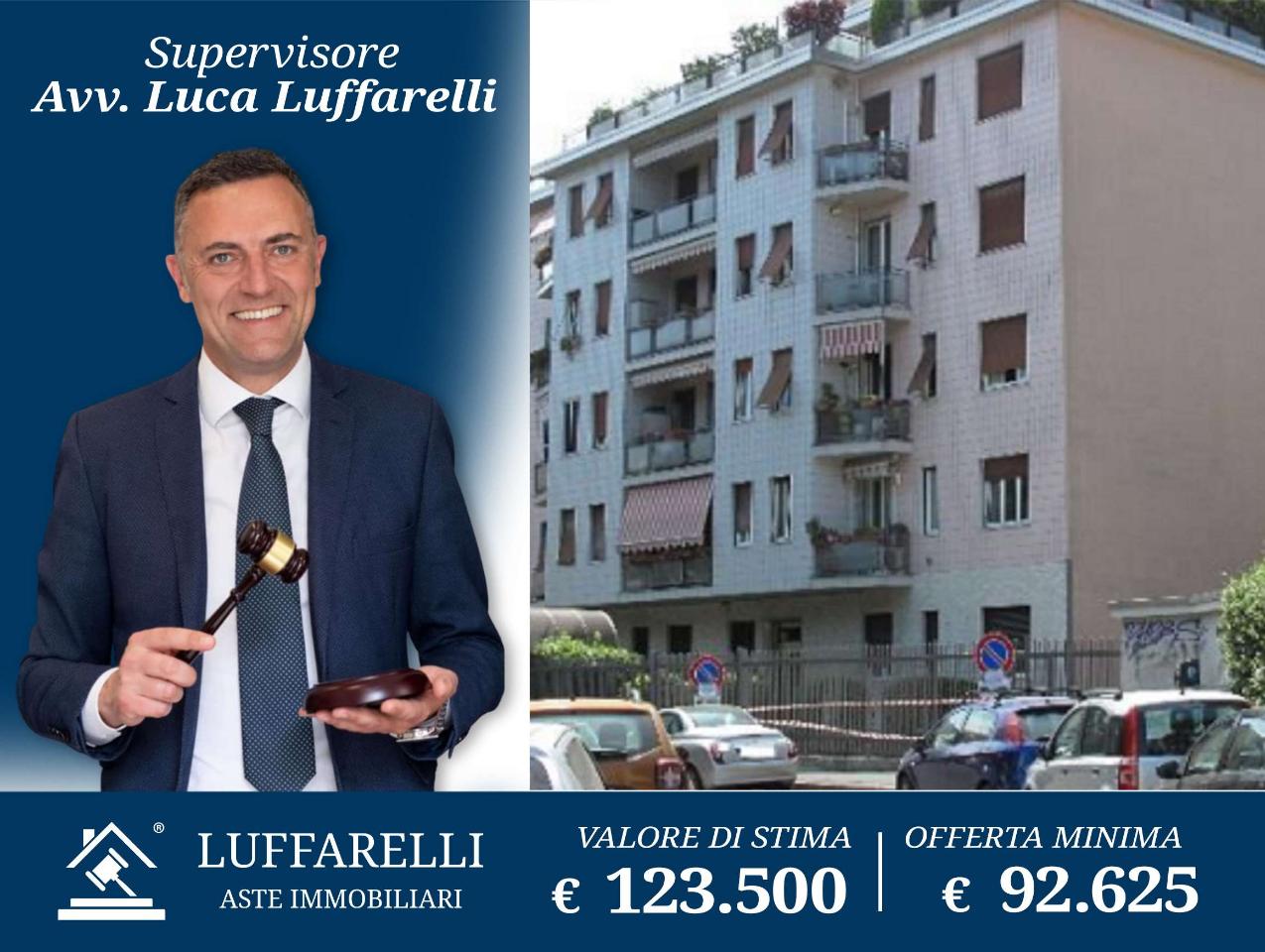 Appartamento in vendita a Milano