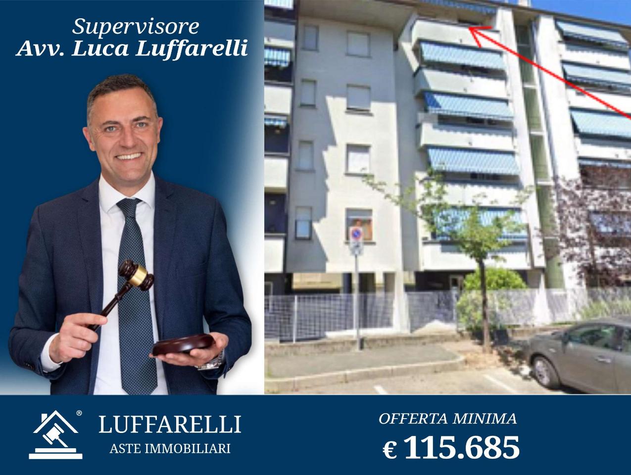 Appartamento in vendita a Paderno Dugnano