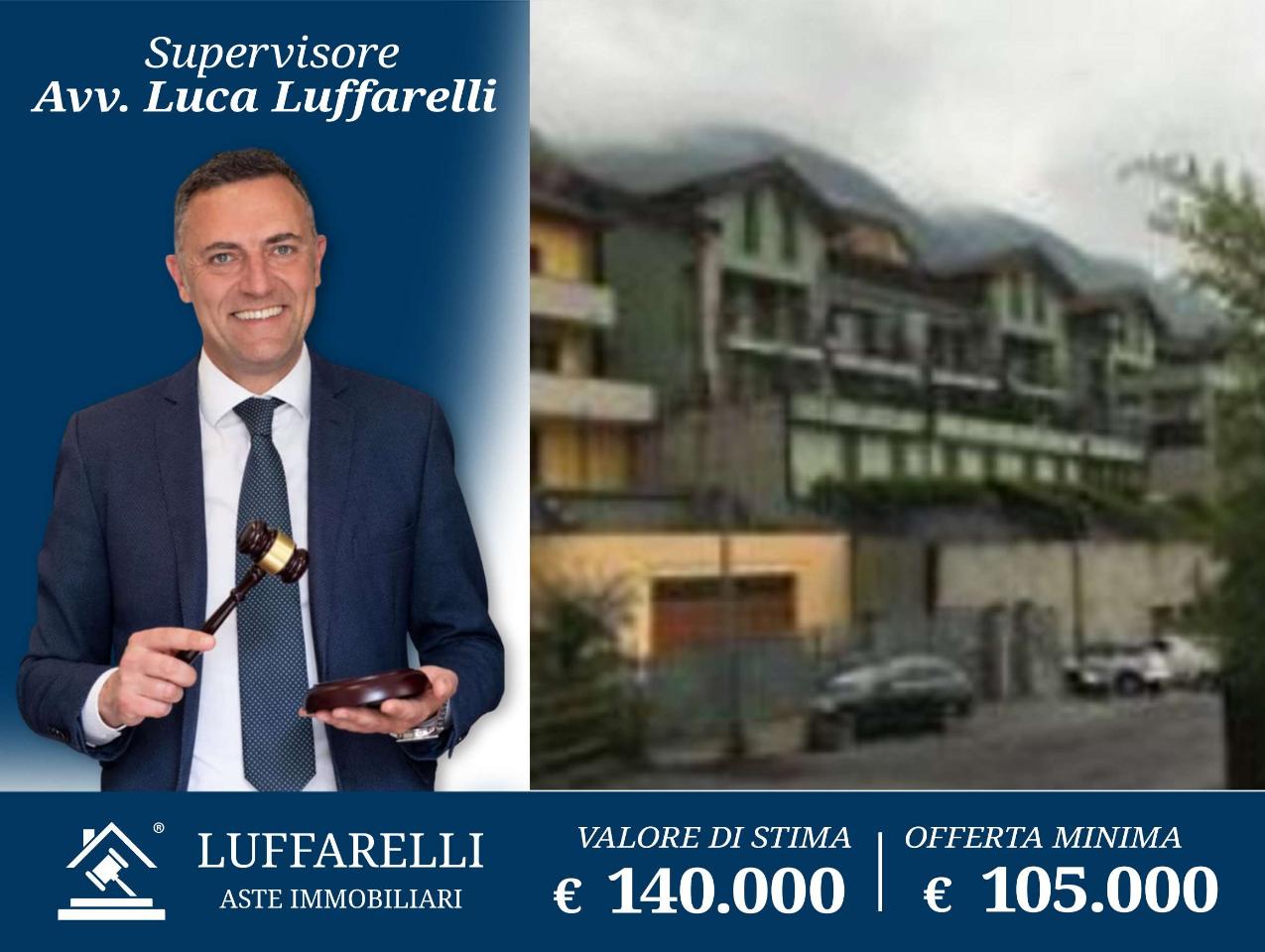 Appartamento in vendita a Cesana Brianza