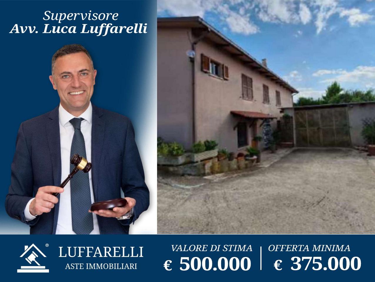 Casa indipendente in vendita a Civitanova Marche