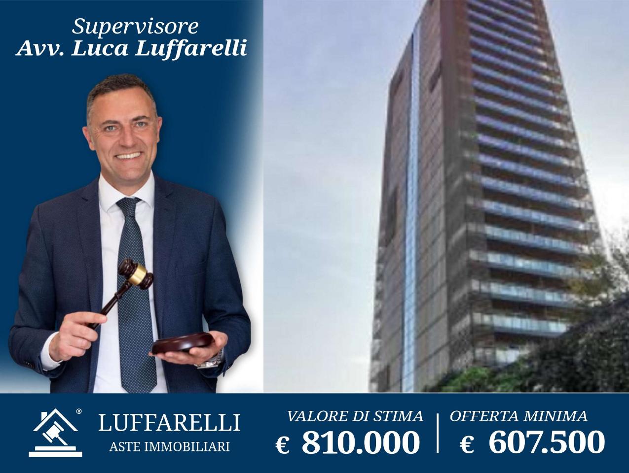 Appartamento in vendita a Milano