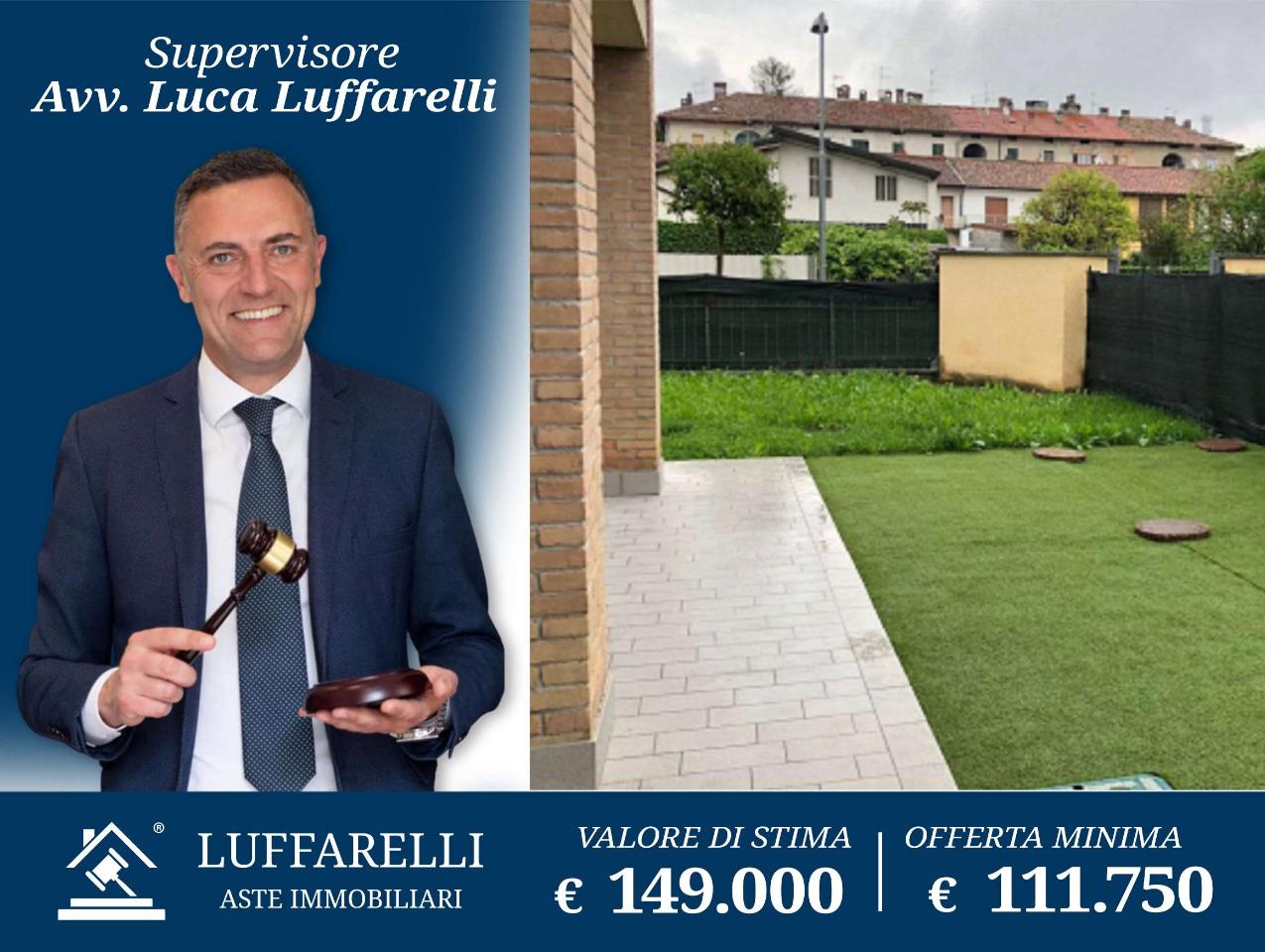 Appartamento in vendita a Monguzzo