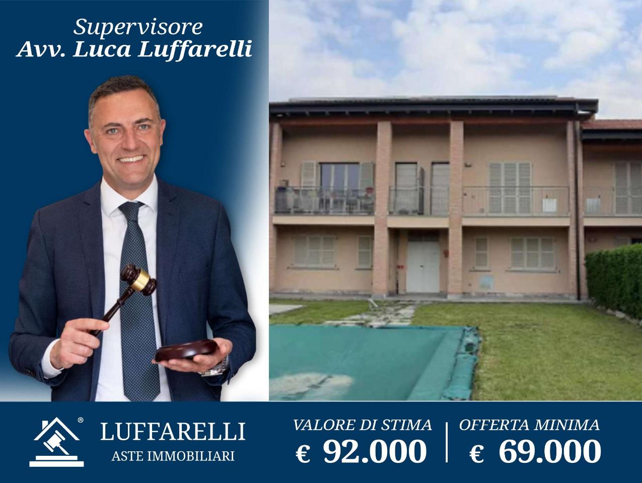 Appartamento in vendita a Monguzzo