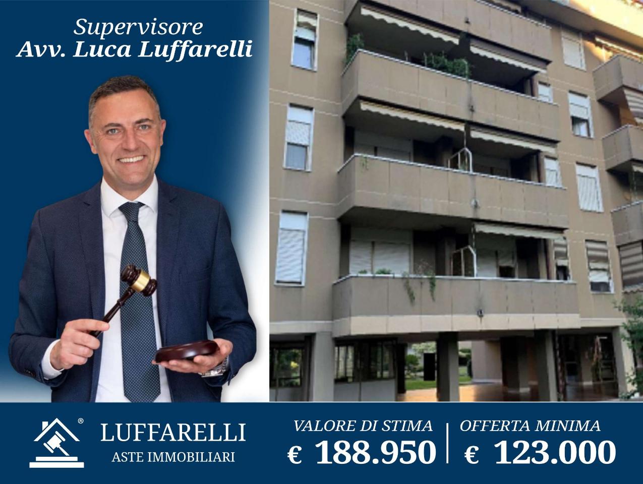 Appartamento in vendita a Legnano