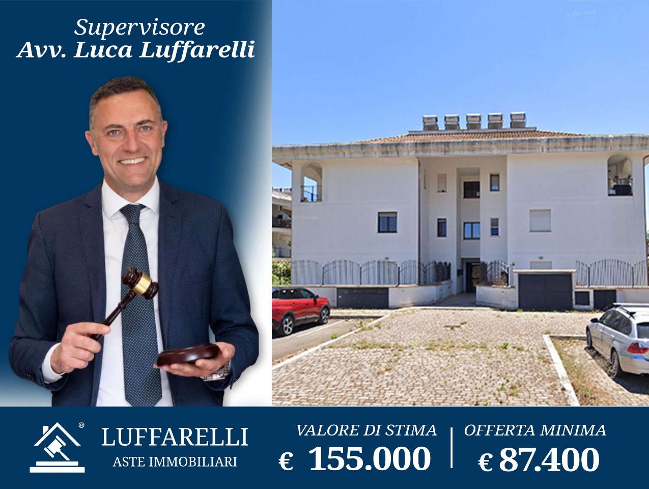 Appartamento in vendita a Anzio