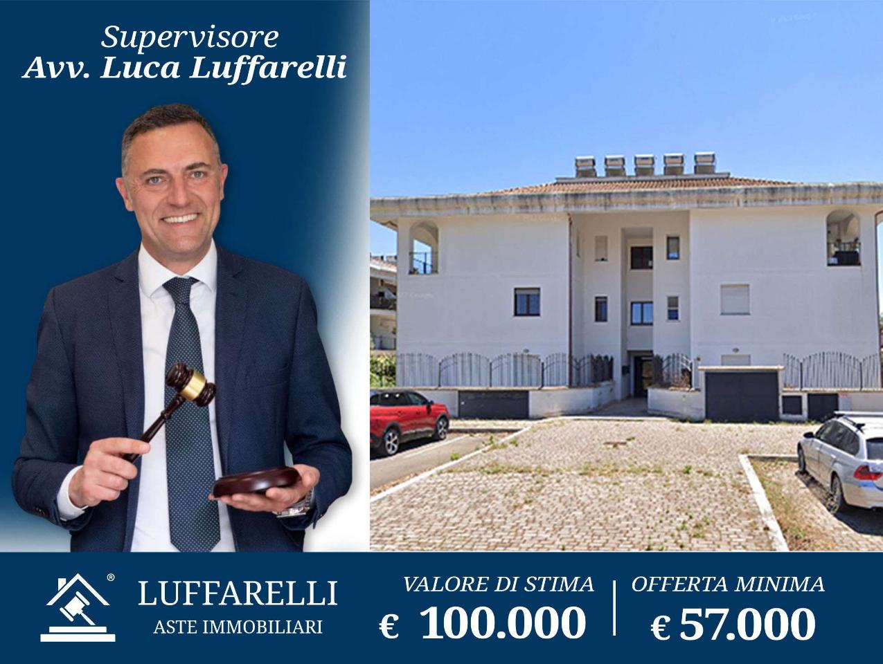 Appartamento in vendita a Anzio