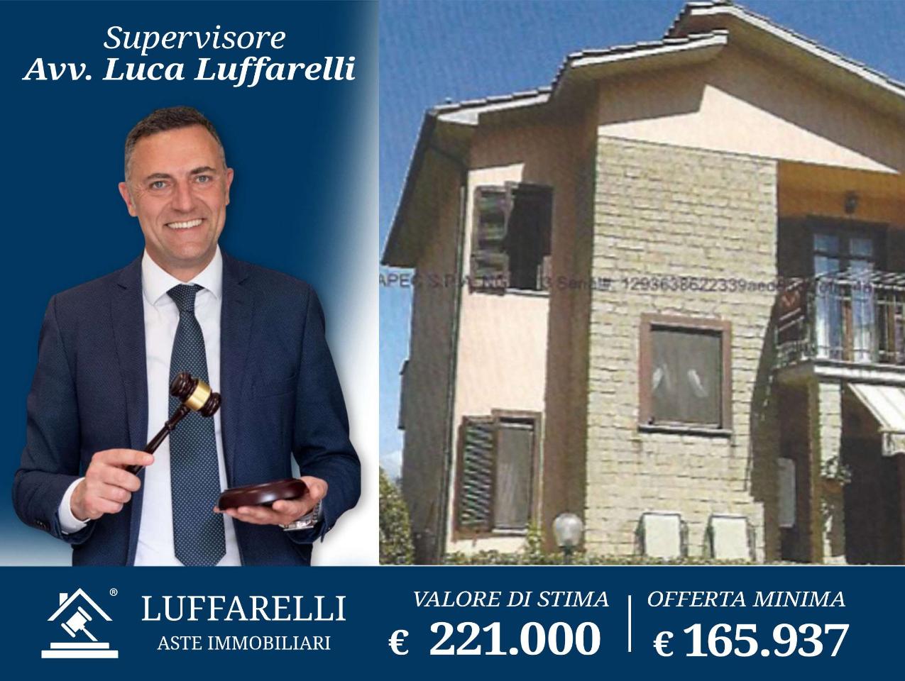 Villa a schiera in vendita a Capranica