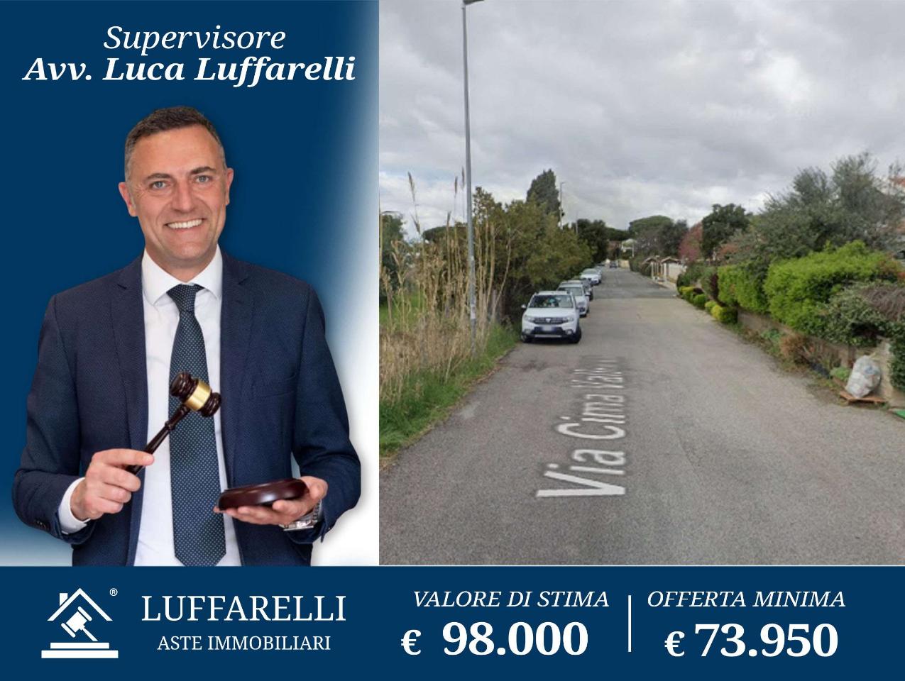 Appartamento in vendita a Roma