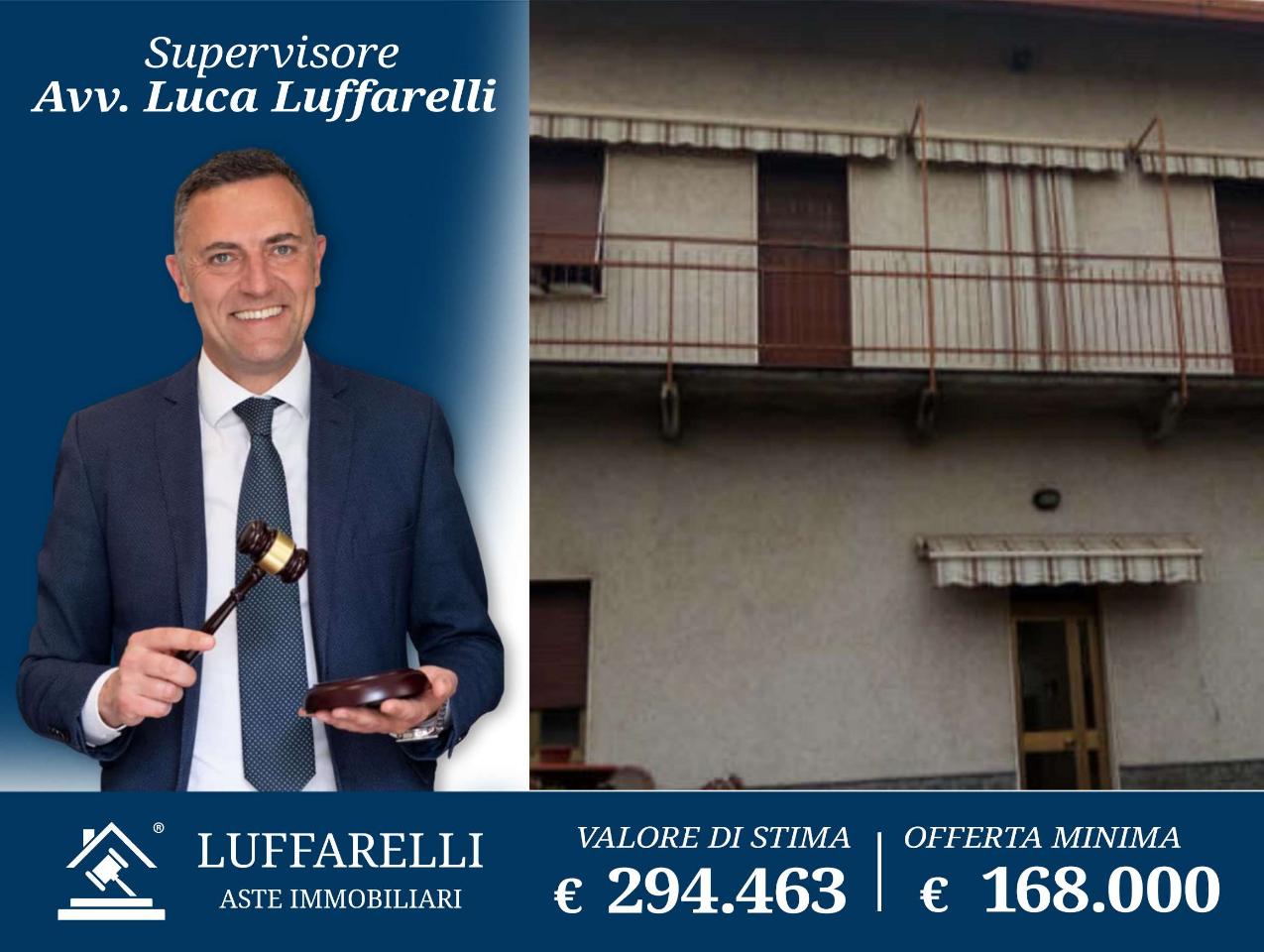 Appartamento in vendita a Busto Arsizio