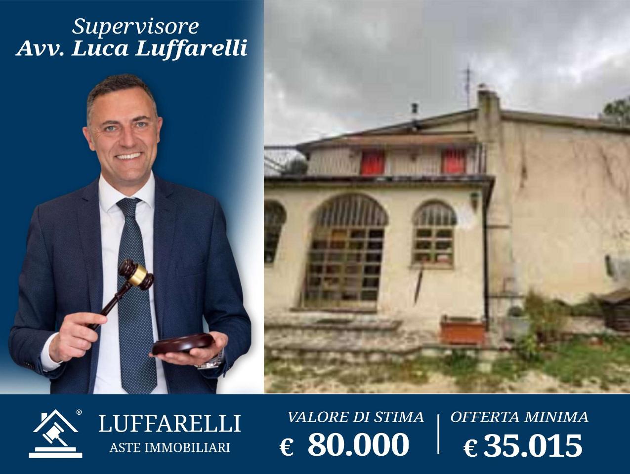 Rustico in vendita a Torricella In Sabina