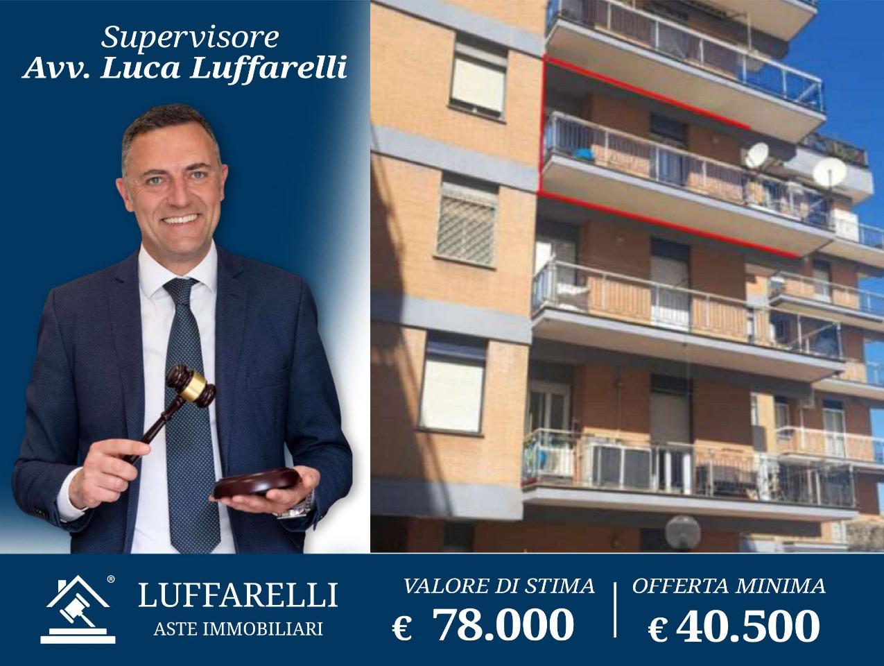 Appartamento in vendita a Nettuno