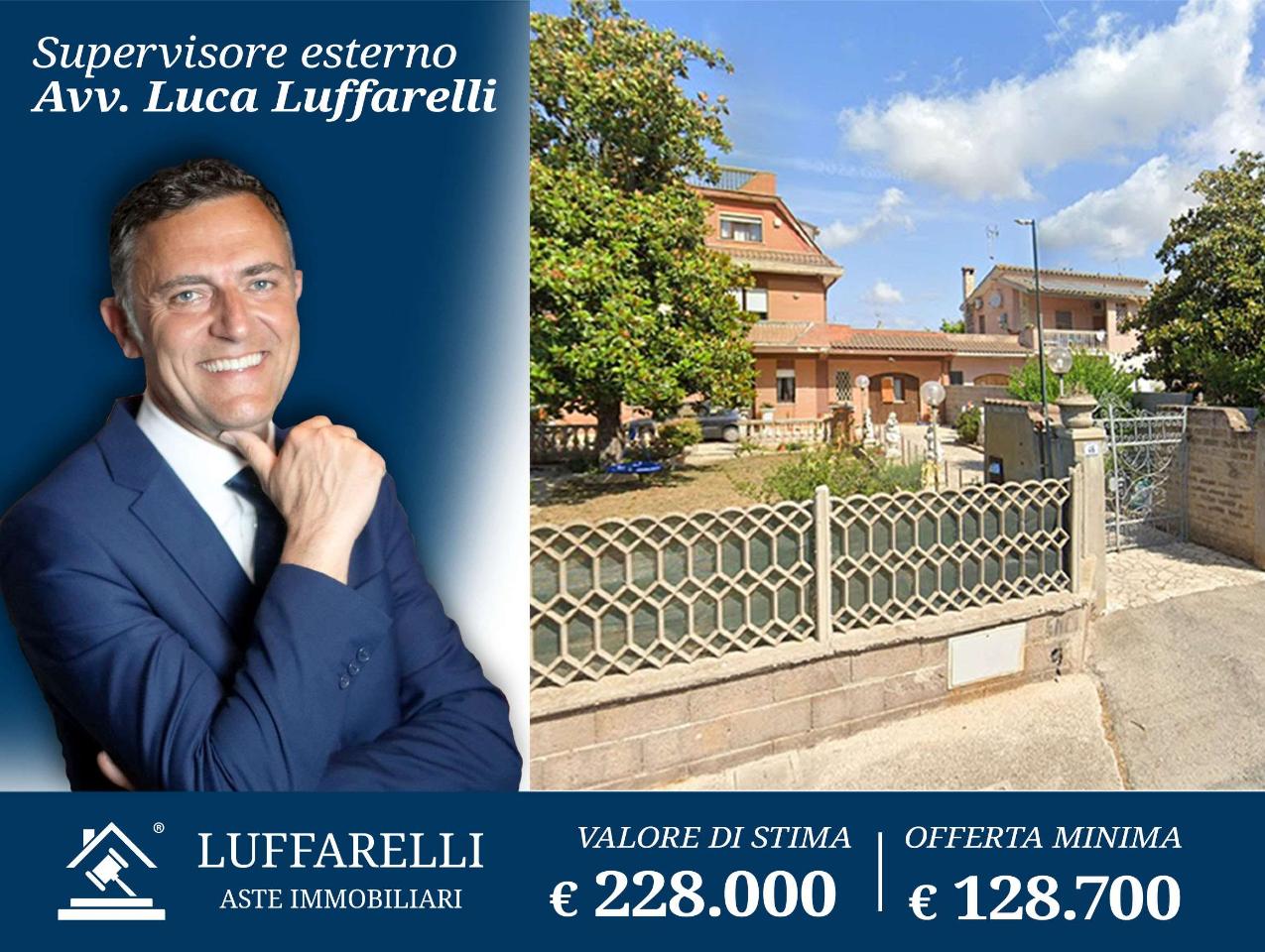 Porzione di villa in vendita a Ardea