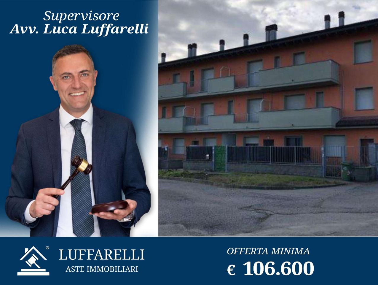 Appartamento in vendita a San Rocco Al Porto