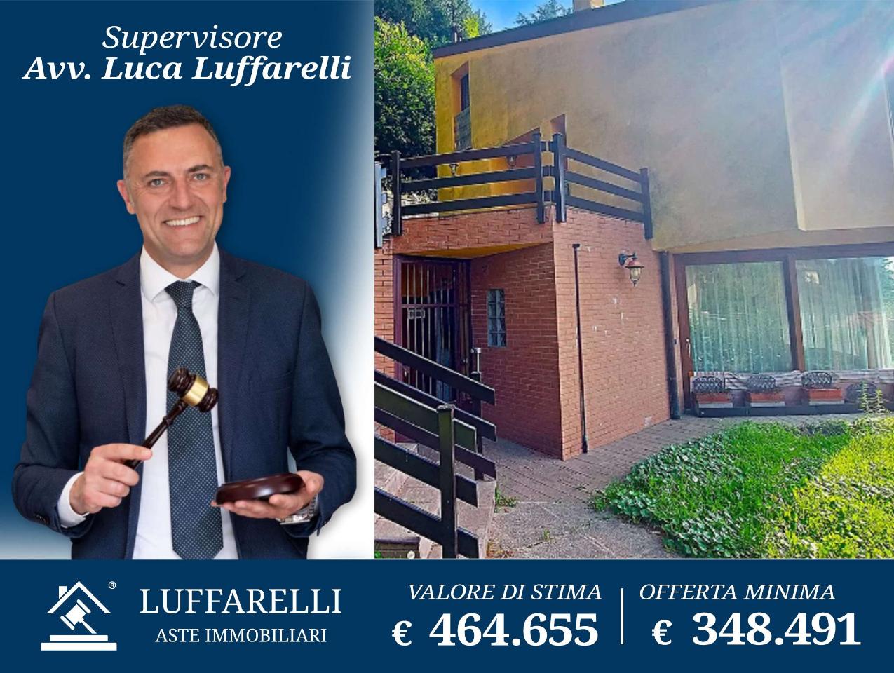 Villa unifamiliare in vendita a Brunate