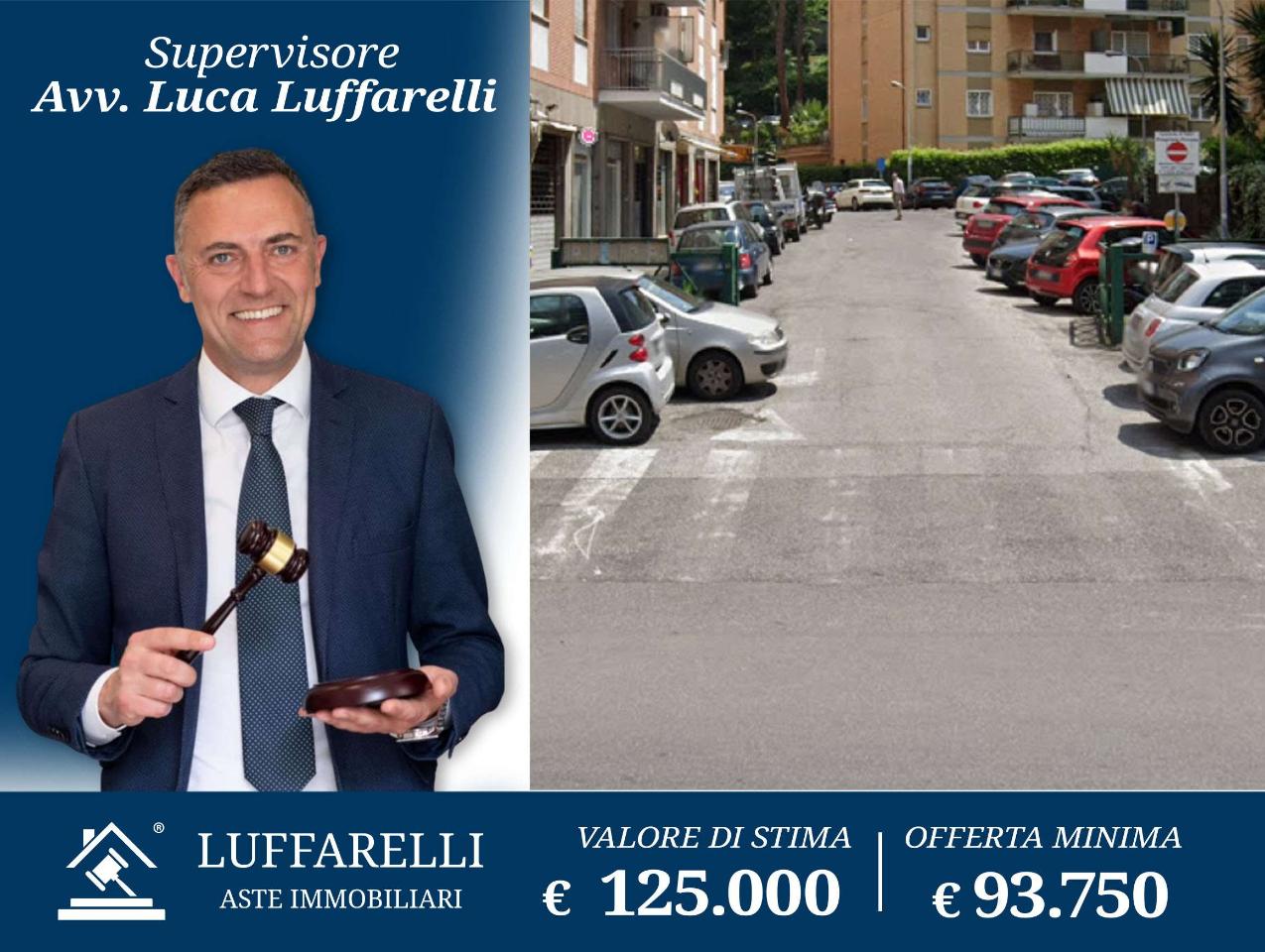 Appartamento in vendita a Roma