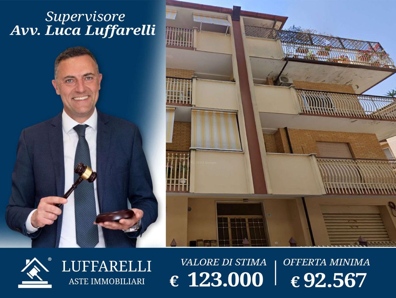 Appartamento in vendita a Fondi