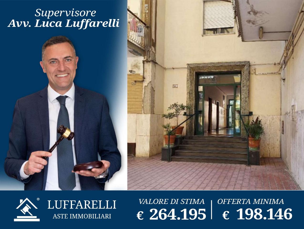 Appartamento in vendita a San Giorgio A Cremano