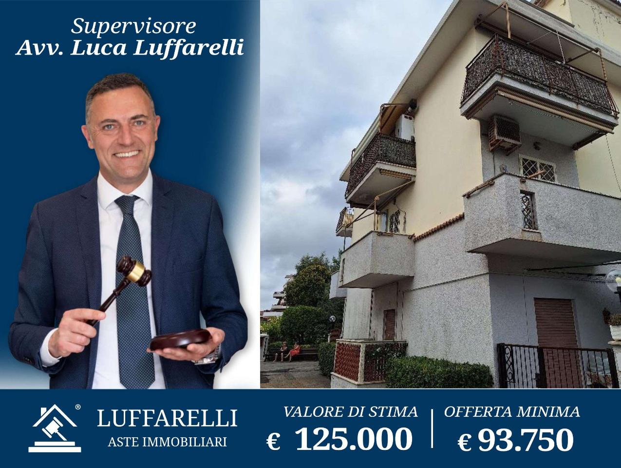 Appartamento in vendita a Ladispoli