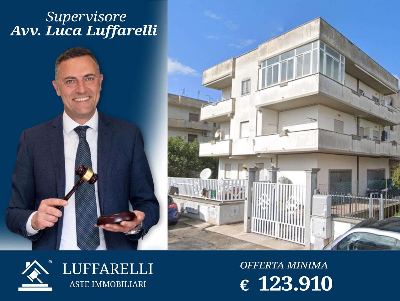 Appartamento in vendita a Aprilia