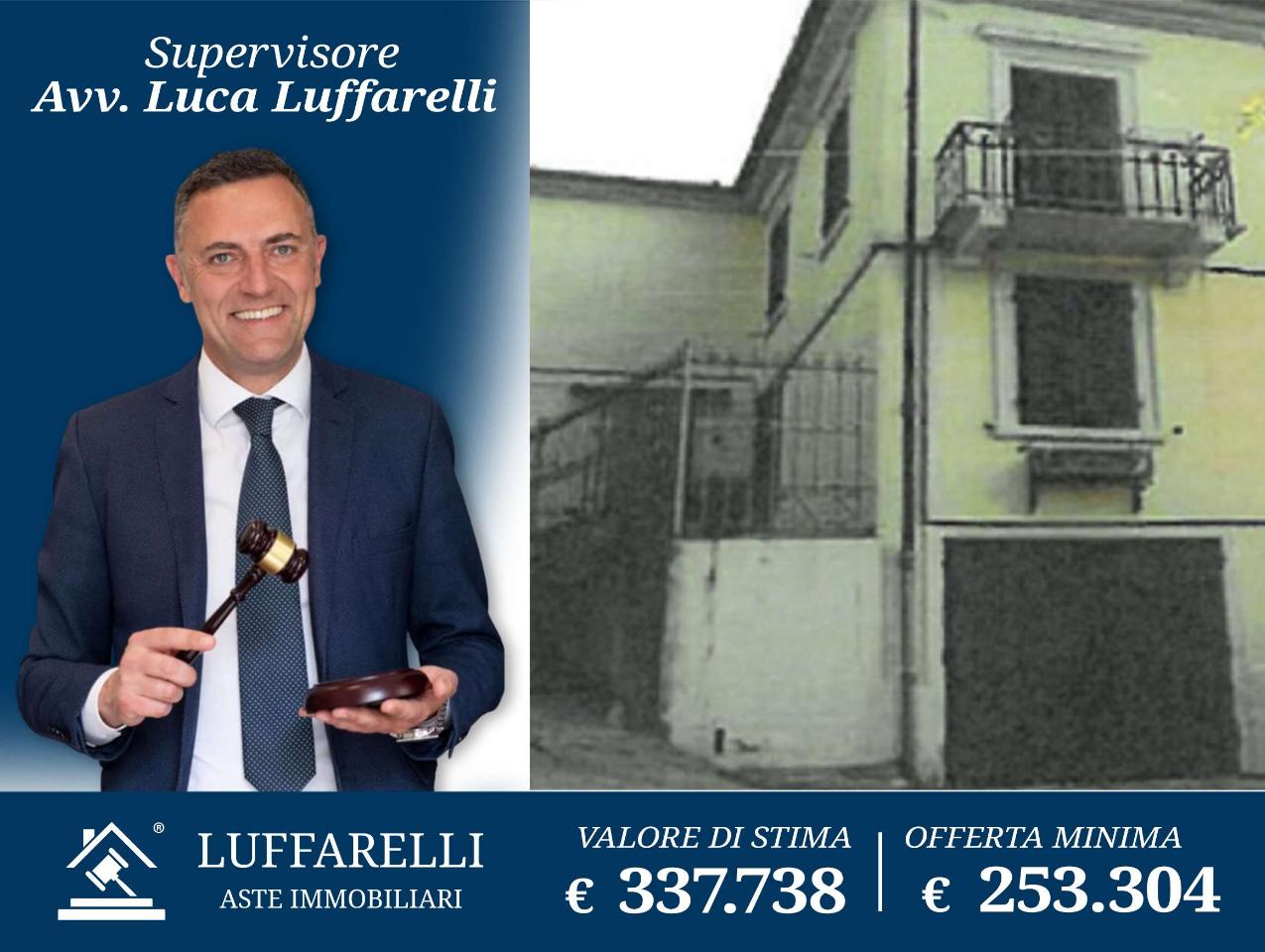 Appartamento in vendita a Vaiano