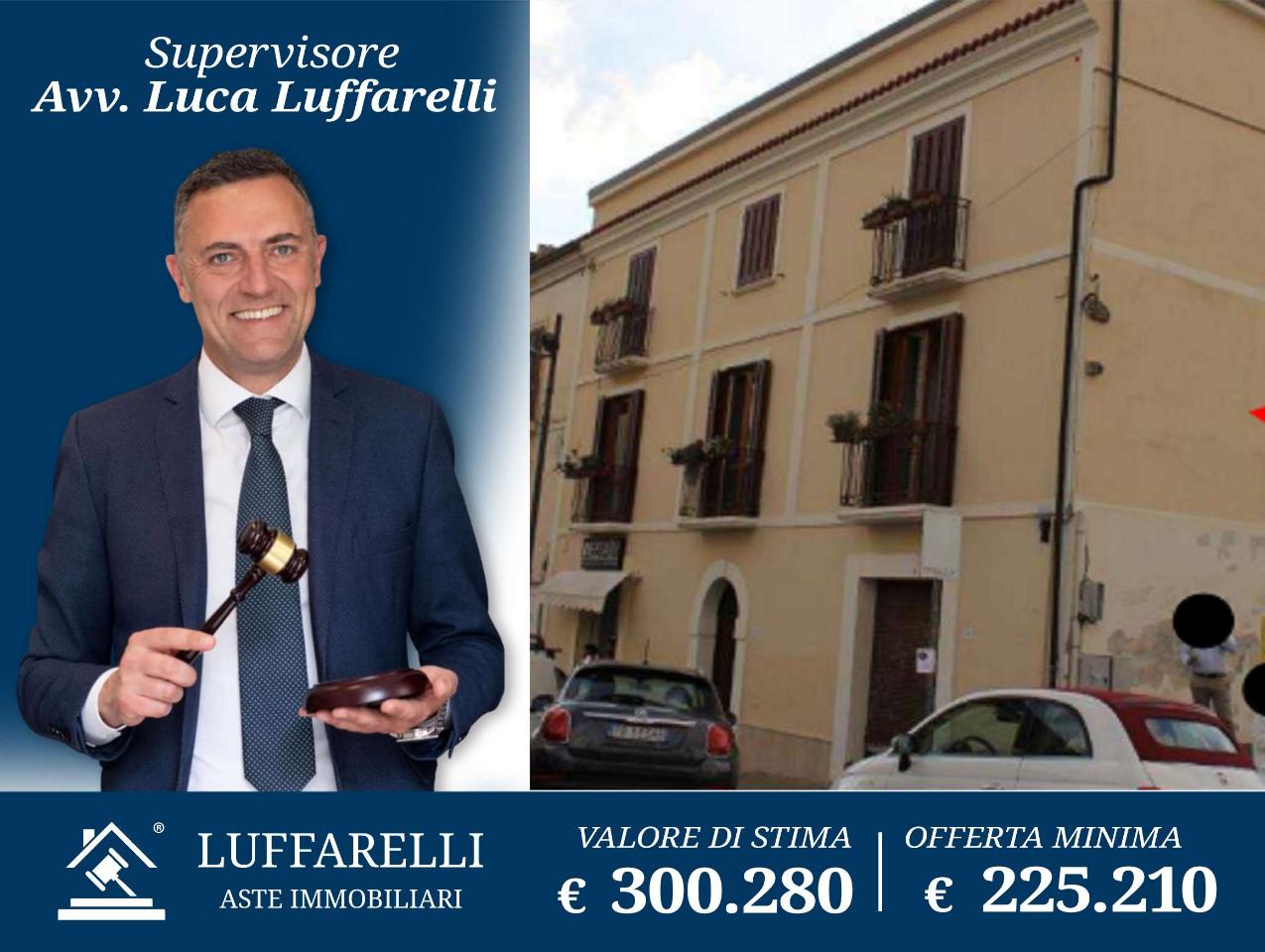 Appartamento in vendita a Paola