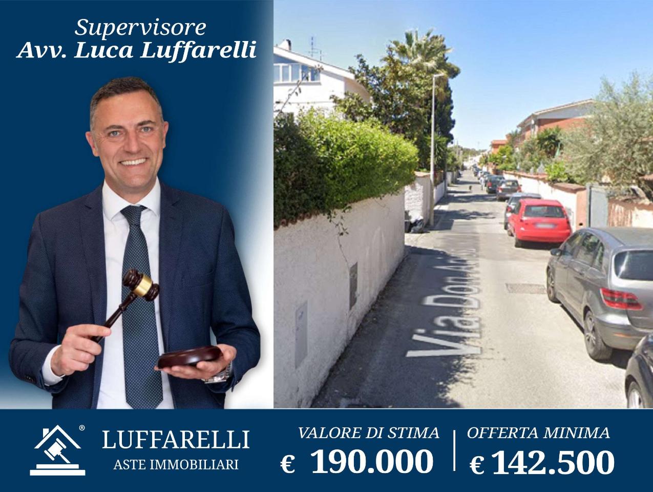 Appartamento in vendita a Roma