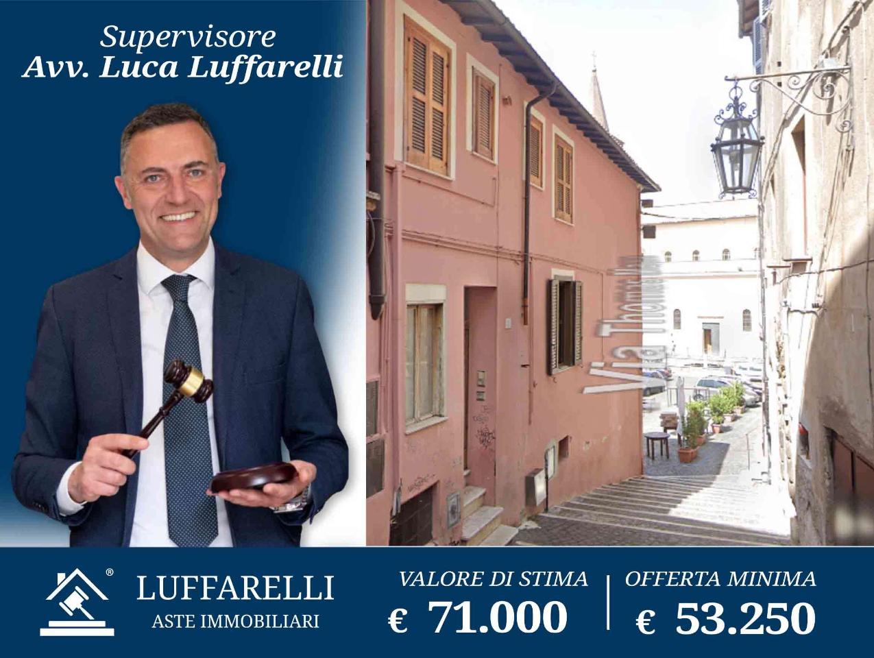 Appartamento in vendita a Palestrina