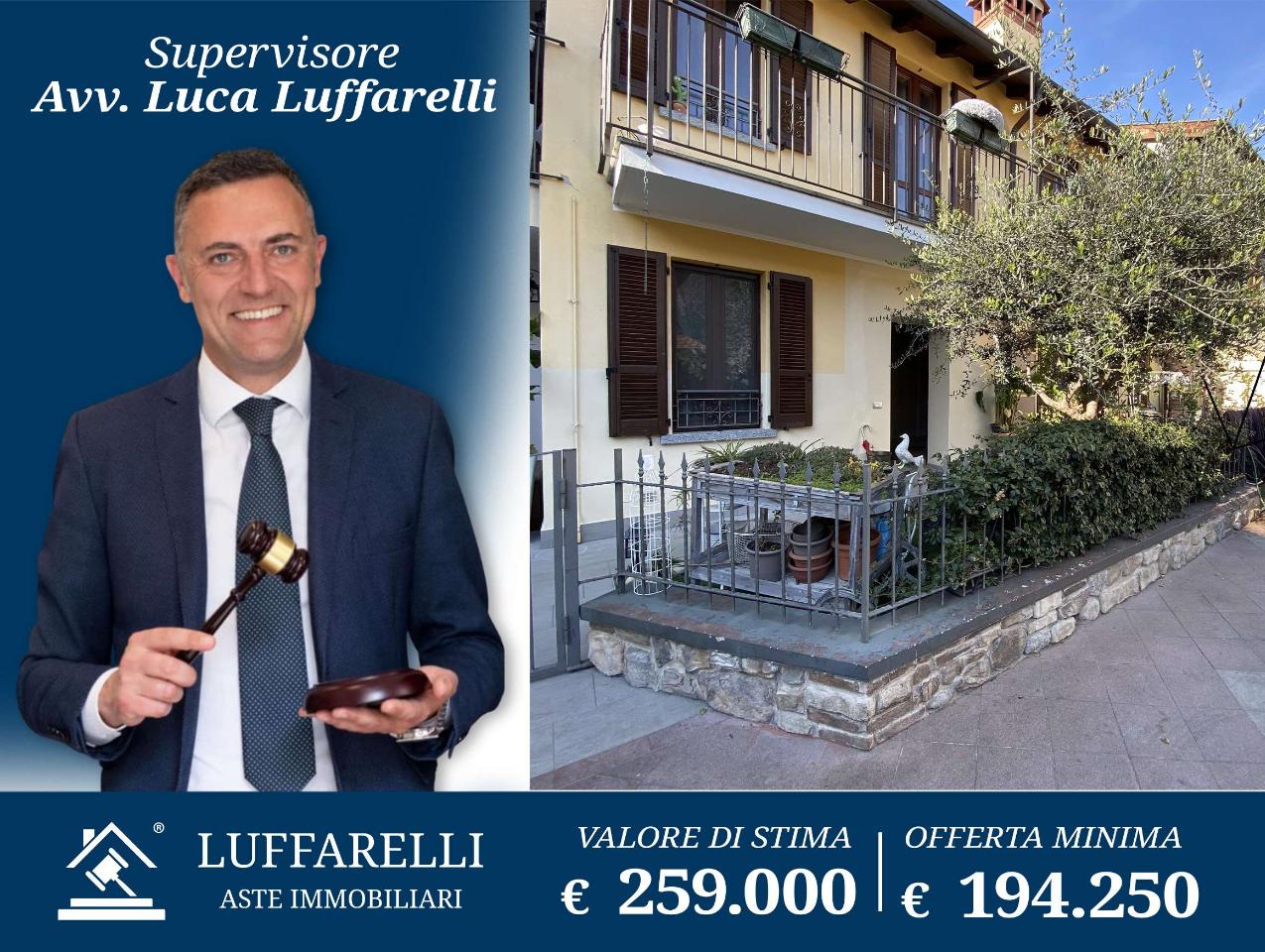 Appartamento in vendita a Cermenate