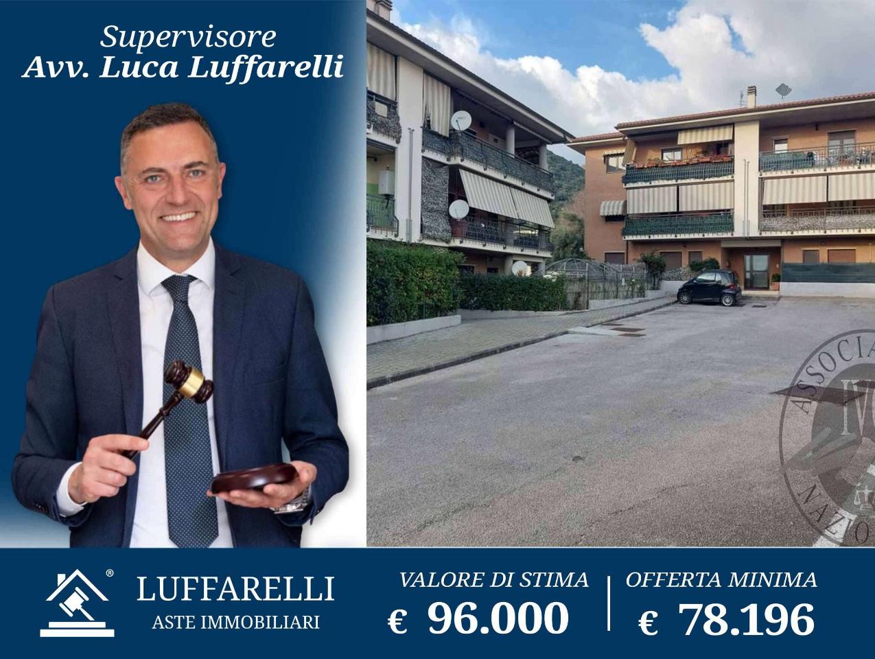 Appartamento in vendita a Sezze