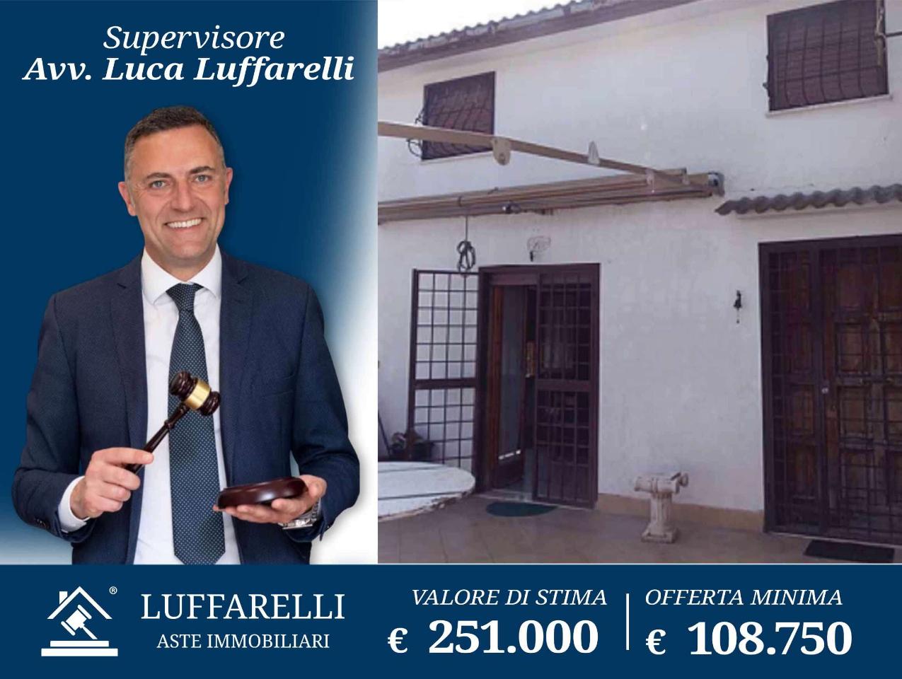 Appartamento in vendita a Ardea