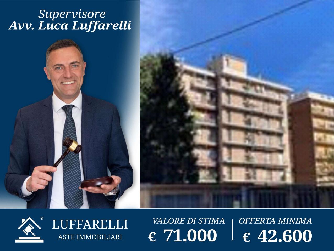 Appartamento in vendita a Gallarate