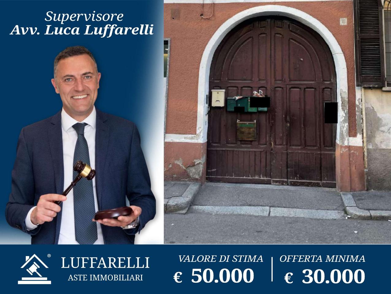 Appartamento in vendita a Lonate Pozzolo