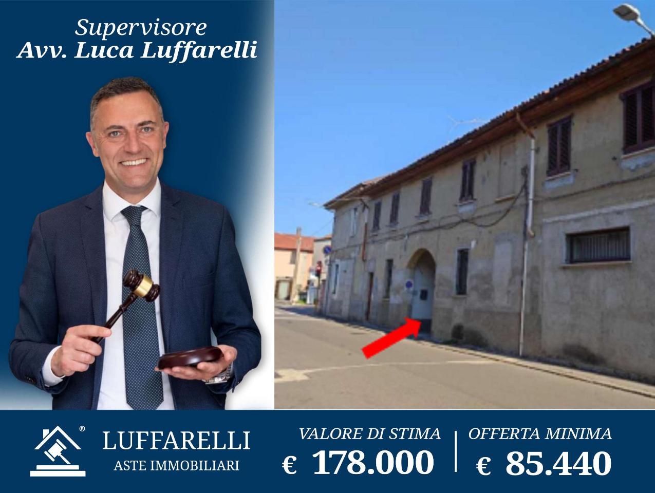 Appartamento in vendita a Parabiago