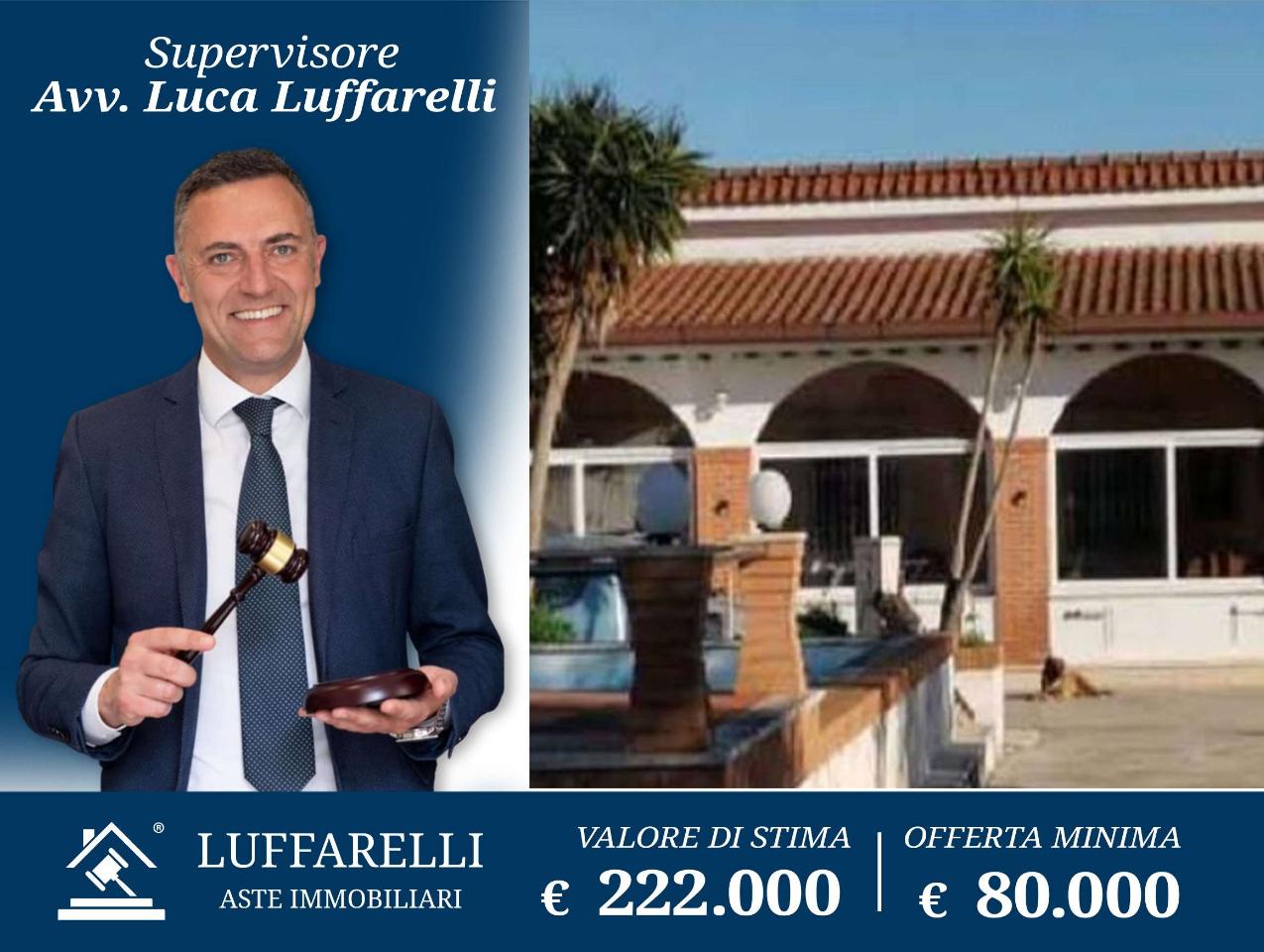 Villa unifamiliare in vendita a Nettuno