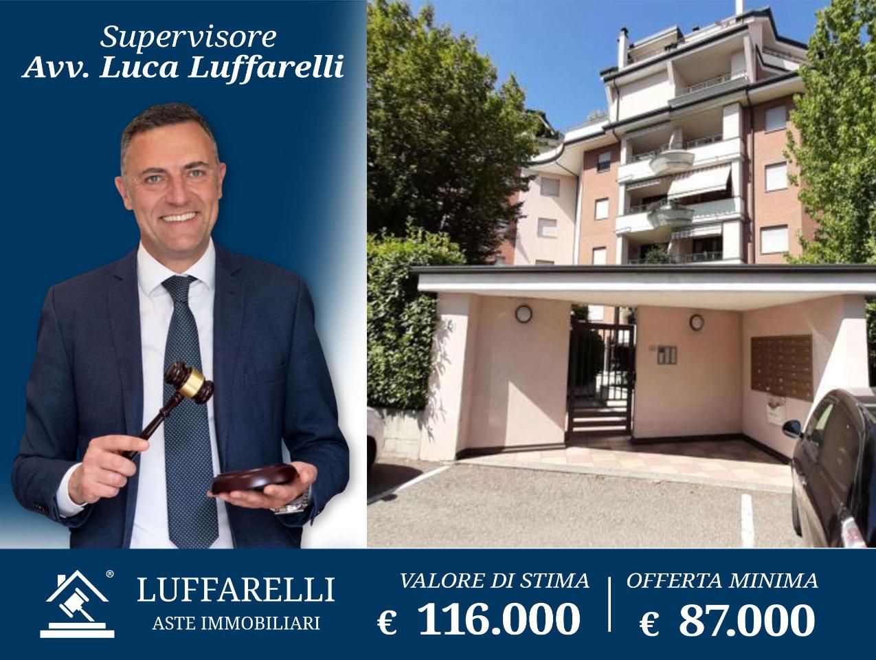 Appartamento in vendita a Busto Arsizio