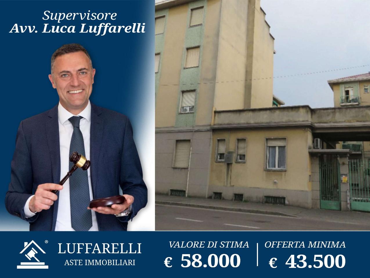 Appartamento in vendita a Limbiate