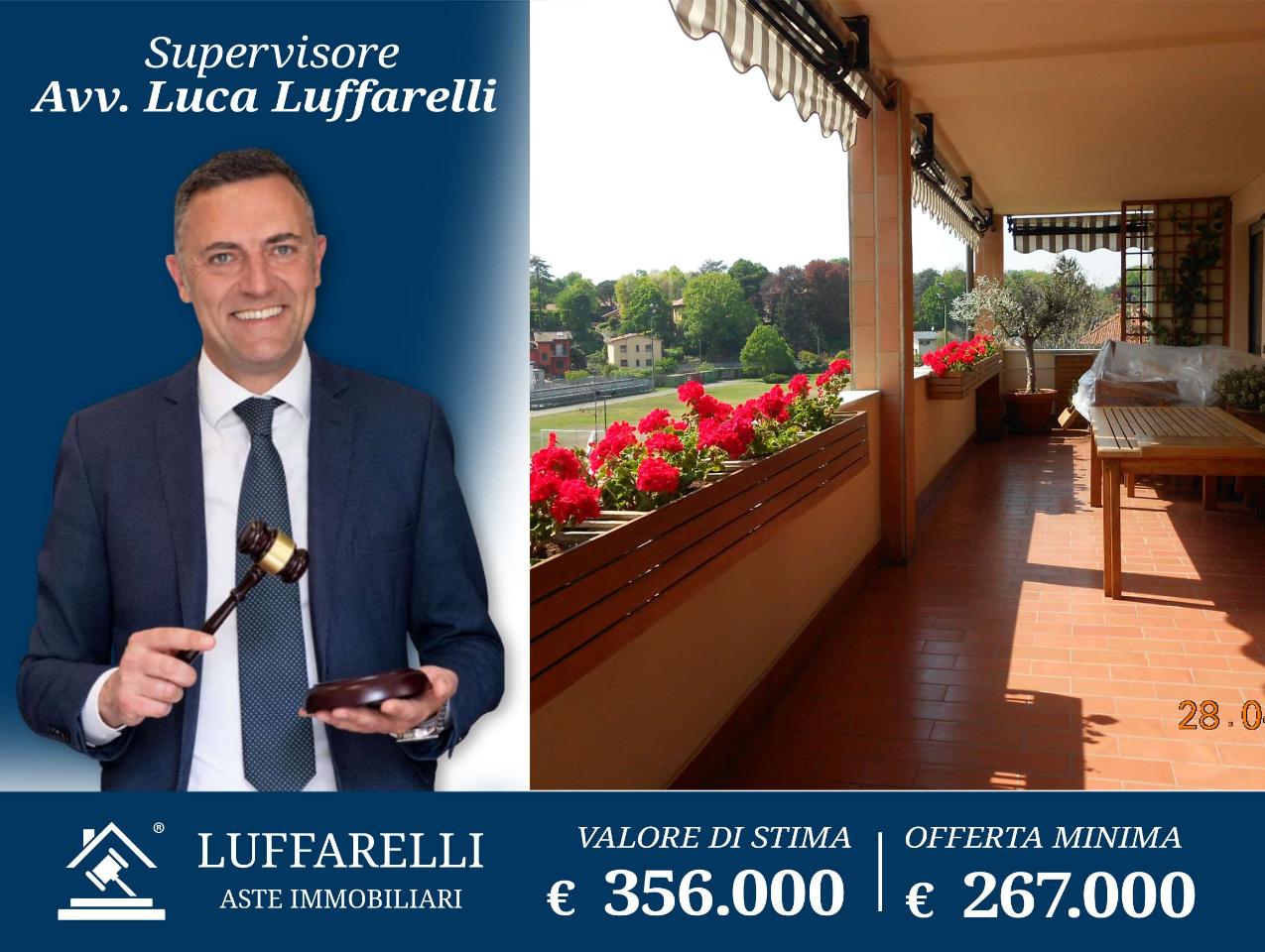 Appartamento in vendita a Arcore
