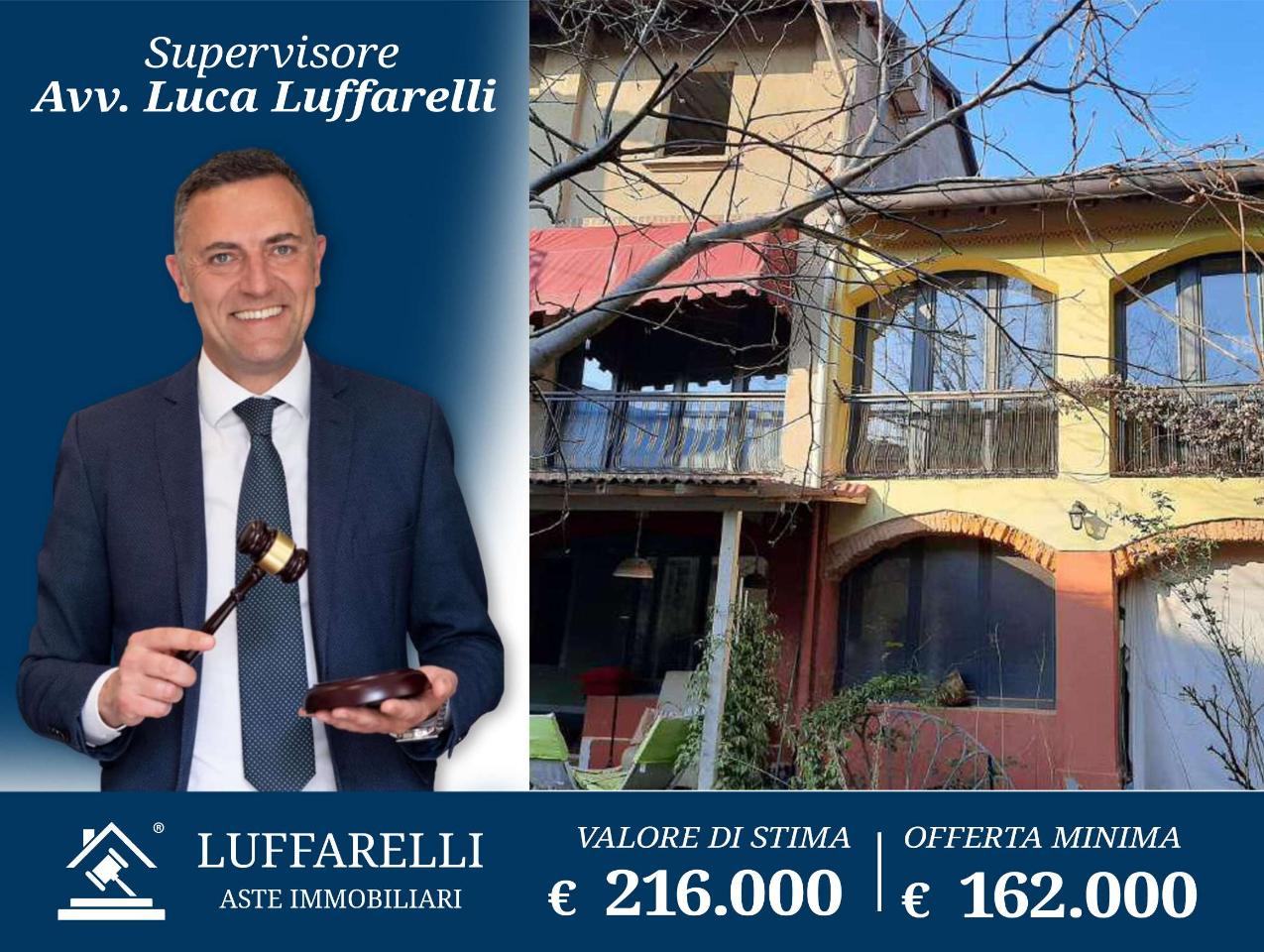 Villa unifamiliare in vendita a Guanzate