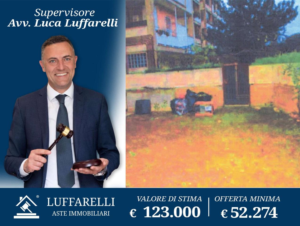 Appartamento in vendita a Pomezia