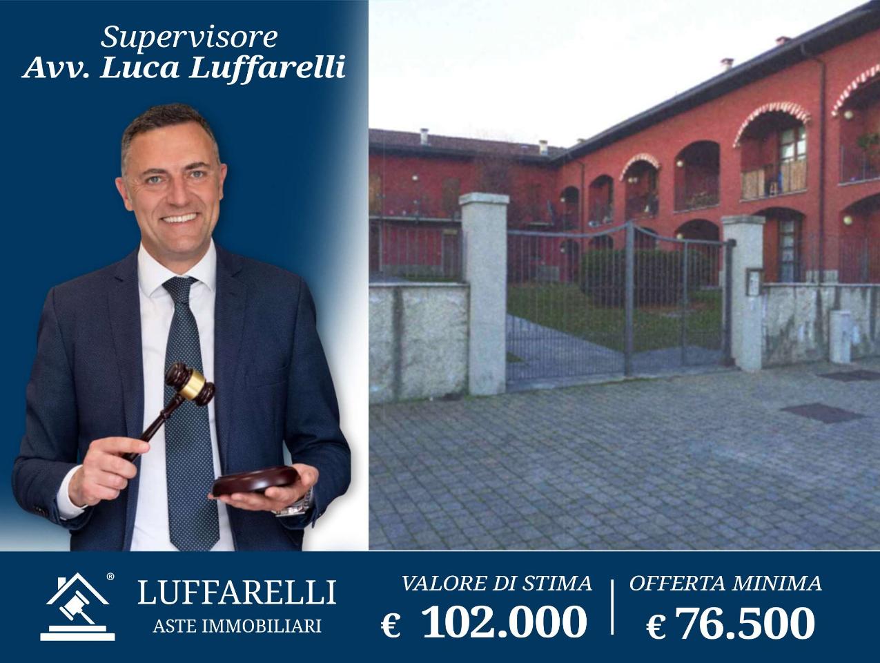 Appartamento in vendita a Villa Guardia