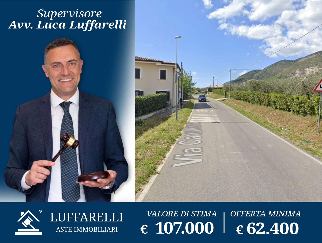 Appartamento in vendita a Piedimonte San Germano