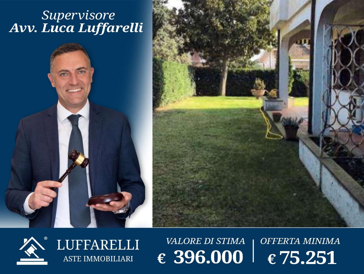 Villa unifamiliare in vendita a Cerveteri