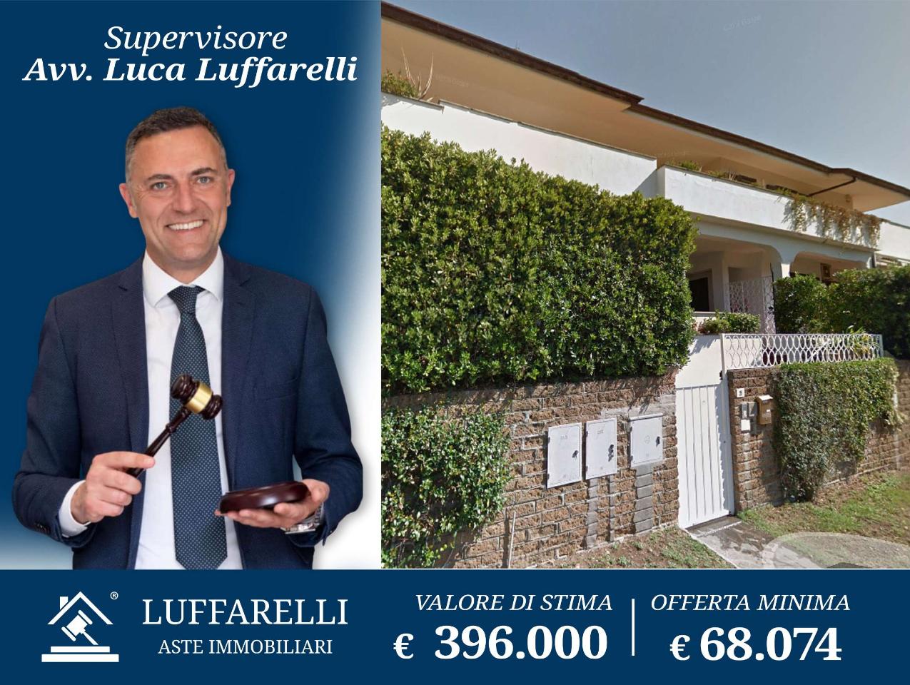 Porzione di villa in vendita a Cerveteri