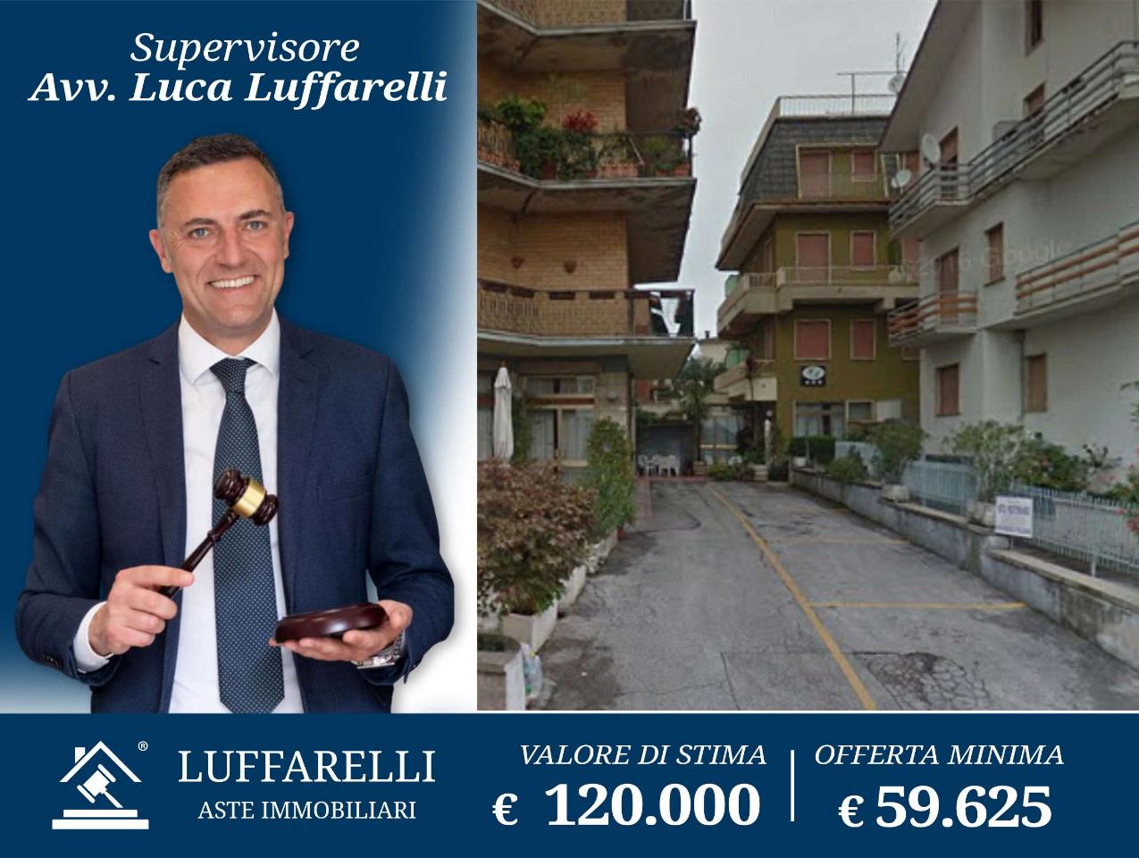 Appartamento in vendita a Fiuggi