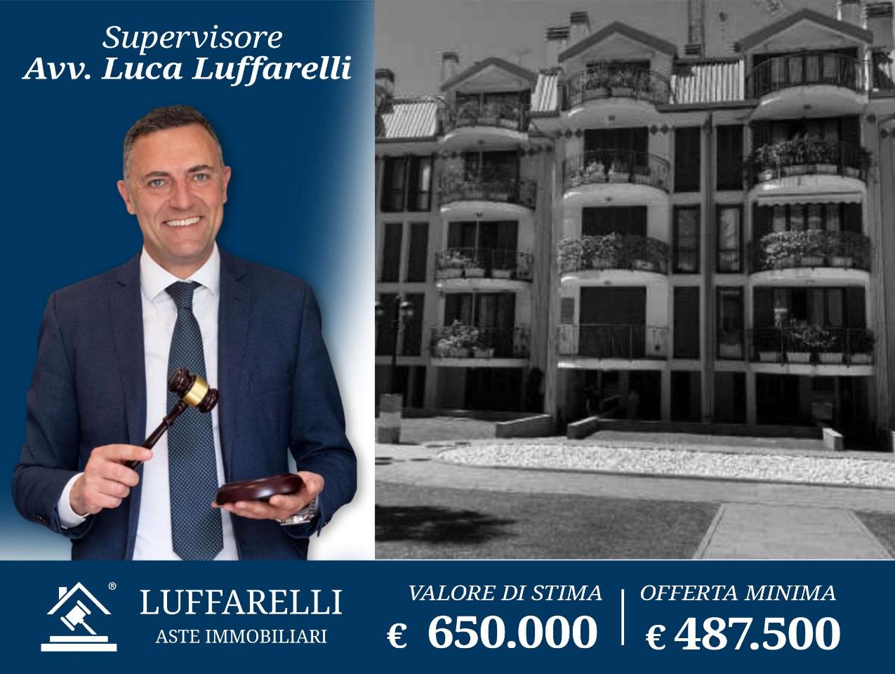 Appartamento in vendita a Gallarate