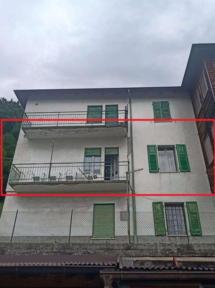 Appartamento in vendita a Pieve Tesino